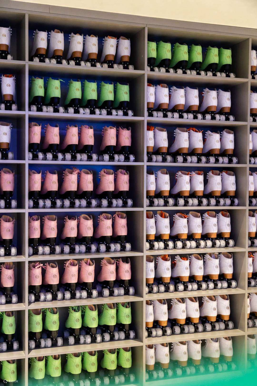 HOP-DX trendy sports block - Klook Hong Kong